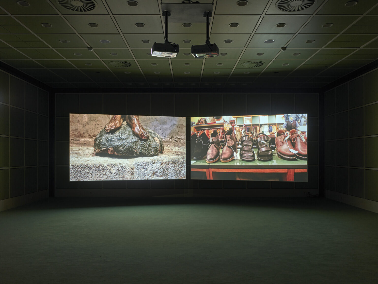 2021 ANDREA BÜTTNER, JAMIE CREWE, BEATRICE GIBSON, ONYEKA IGWE, LIN+LAM ...