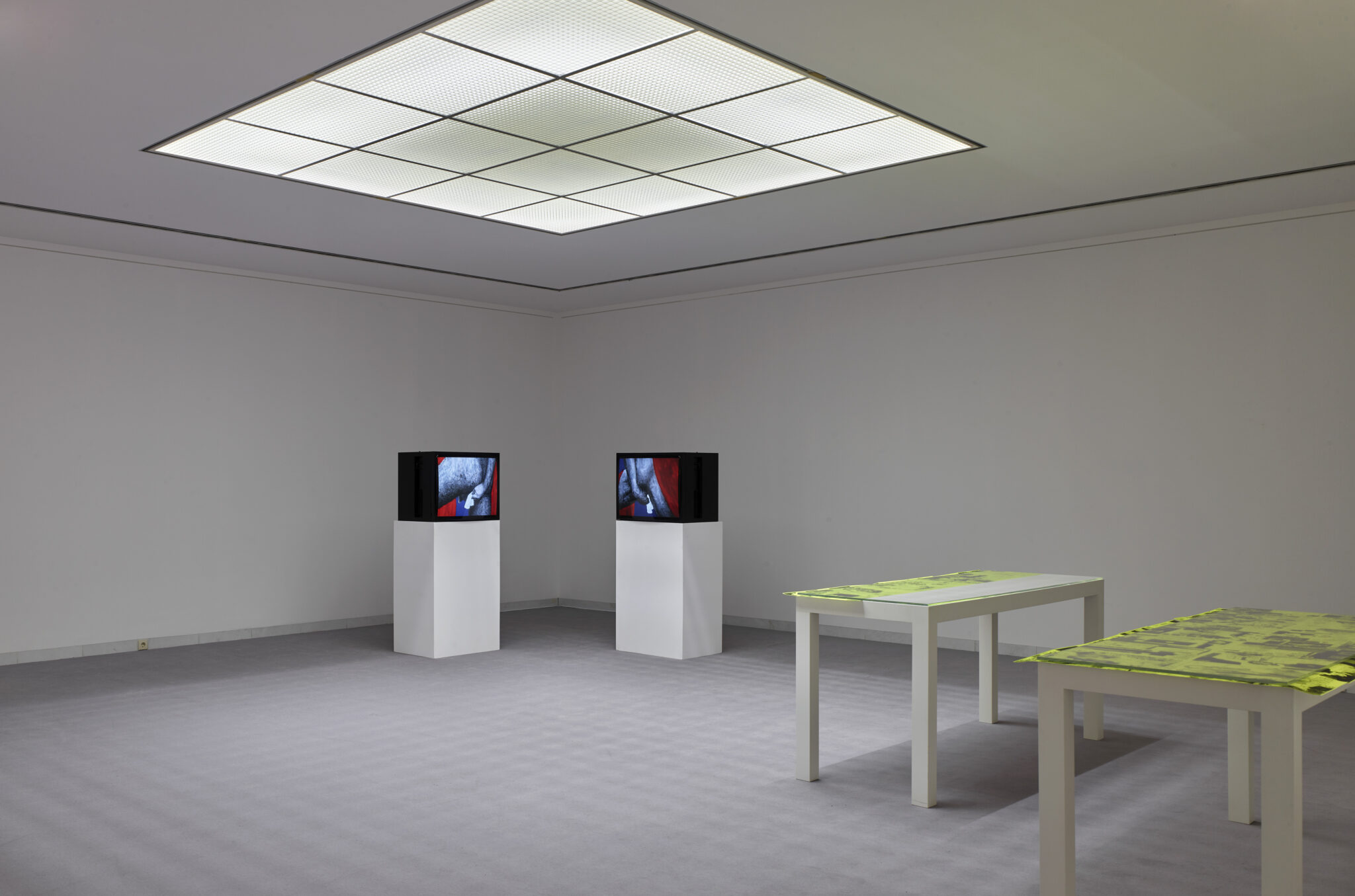 2021 ANDREA BÜTTNER, JAMIE CREWE, BEATRICE GIBSON, ONYEKA IGWE, LIN+LAM ...