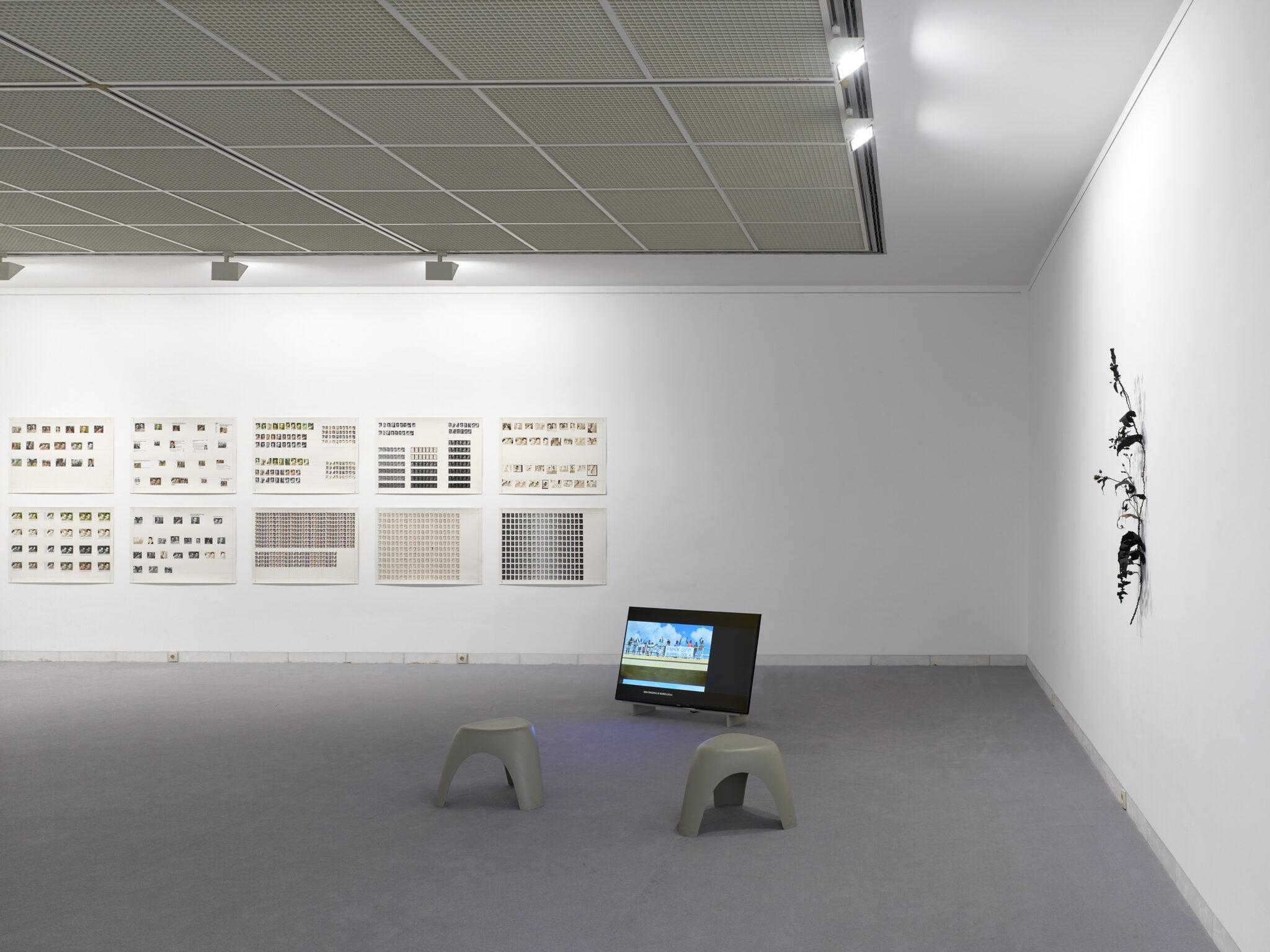 2021 ANDREA BÜTTNER, JAMIE CREWE, BEATRICE GIBSON, ONYEKA IGWE, LIN+LAM ...