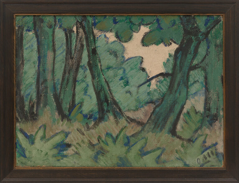 Otto Mueller – Museum Abteiberg